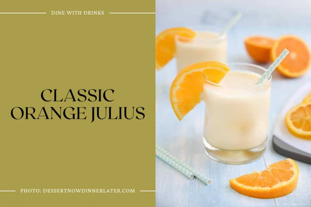 37 Orange Juice Cocktails That Will Make You Say 'Cheers'! | DineWithDrinks
