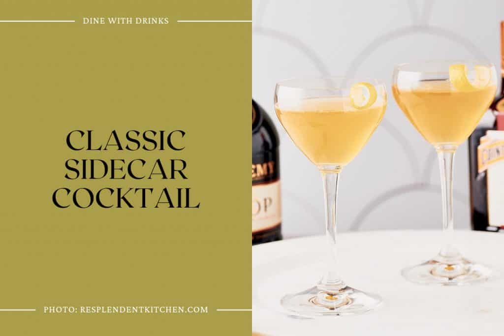 26 Brandy Holiday Cocktails to Keep You Warm and Merry | DineWithDrinks