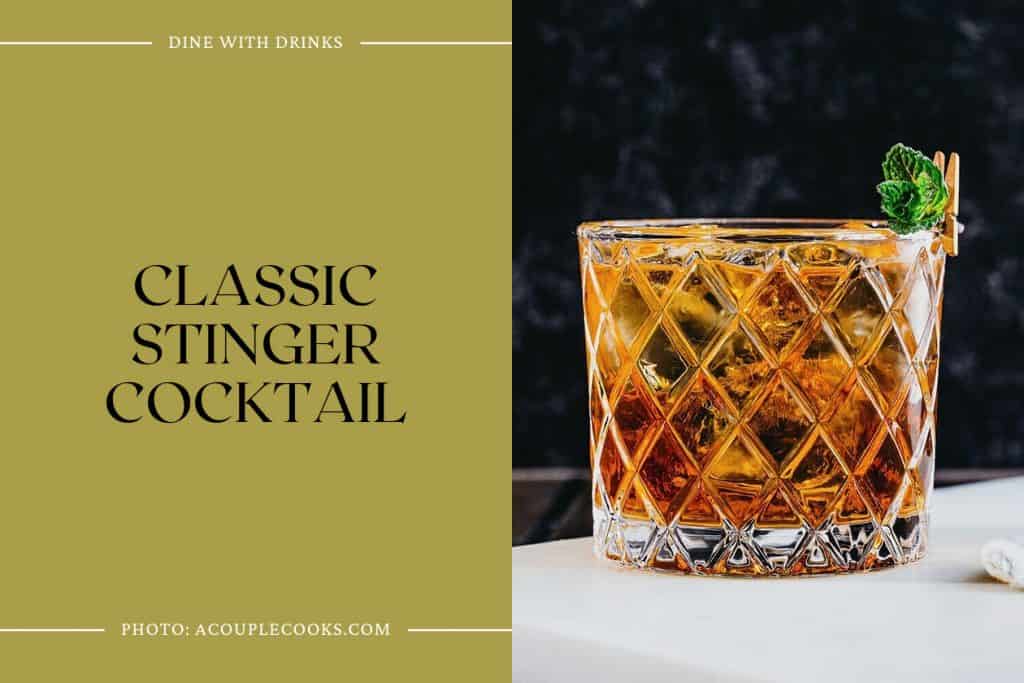 10 Cognac Cocktails to Shake Up Your Happy Hour! | DineWithDrinks
