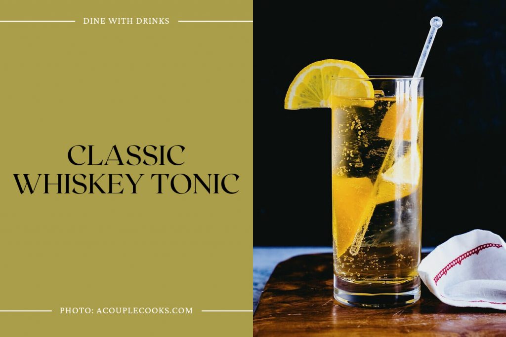 23 Ginger Beer Bourbon Cocktails to Spice Up Your Night! | DineWithDrinks