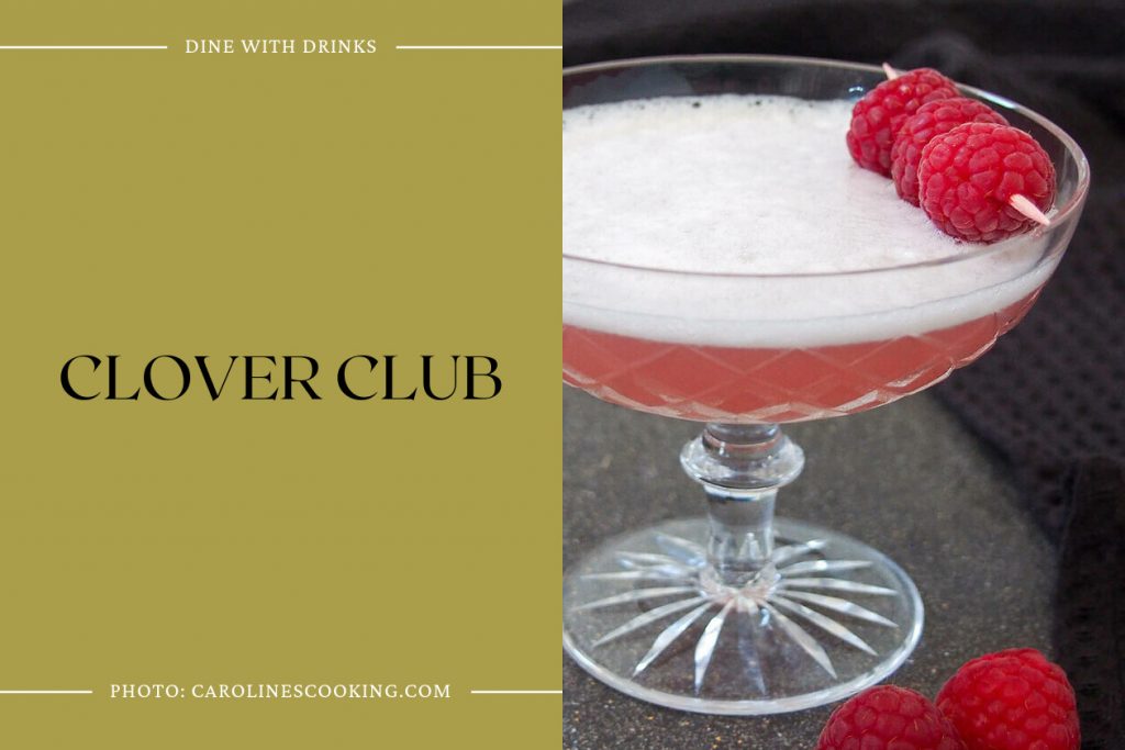 15 Lillet Blanc Gin Cocktails to Shake Up Your Summer! | DineWithDrinks