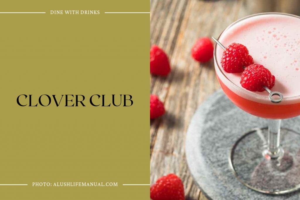 29 Foamy Cocktails That Will Make Your Taste Buds Dance! | DineWithDrinks