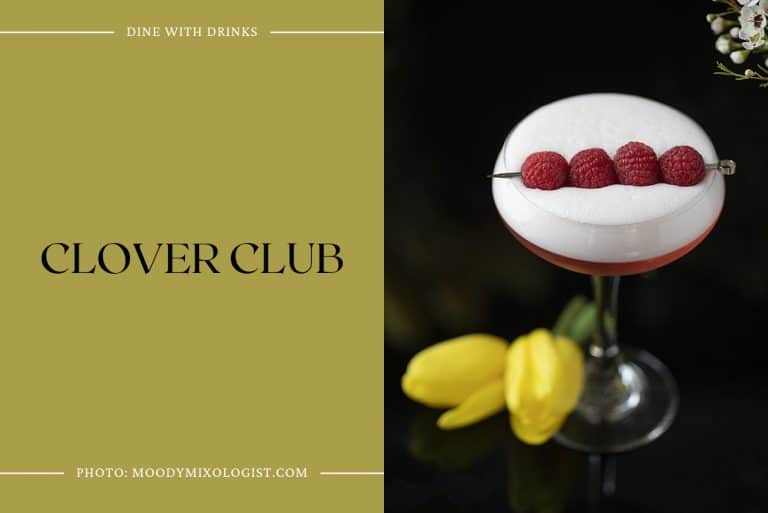8 Club Cocktails to Take Your Night Out to the Next Level! | DineWithDrinks
