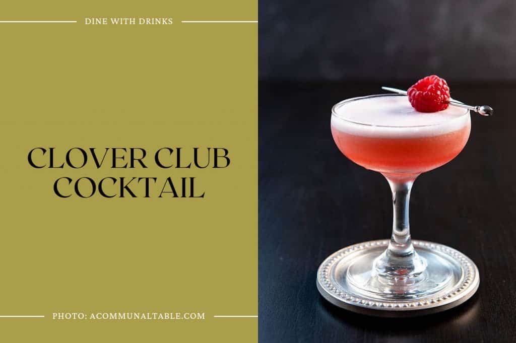 36 Dinner Party Cocktails to Shake Up Your Soirée | DineWithDrinks