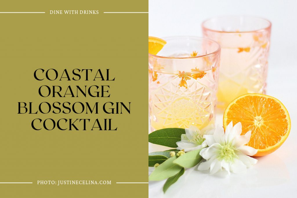 25 Orange Gin Cocktails That Will Make Your Taste Buds Sing ...
