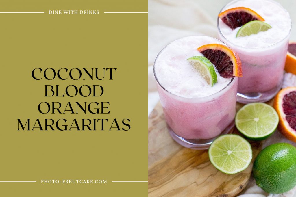 18 Coconut Tequila Cocktails That'll Transport You to Paradise ...