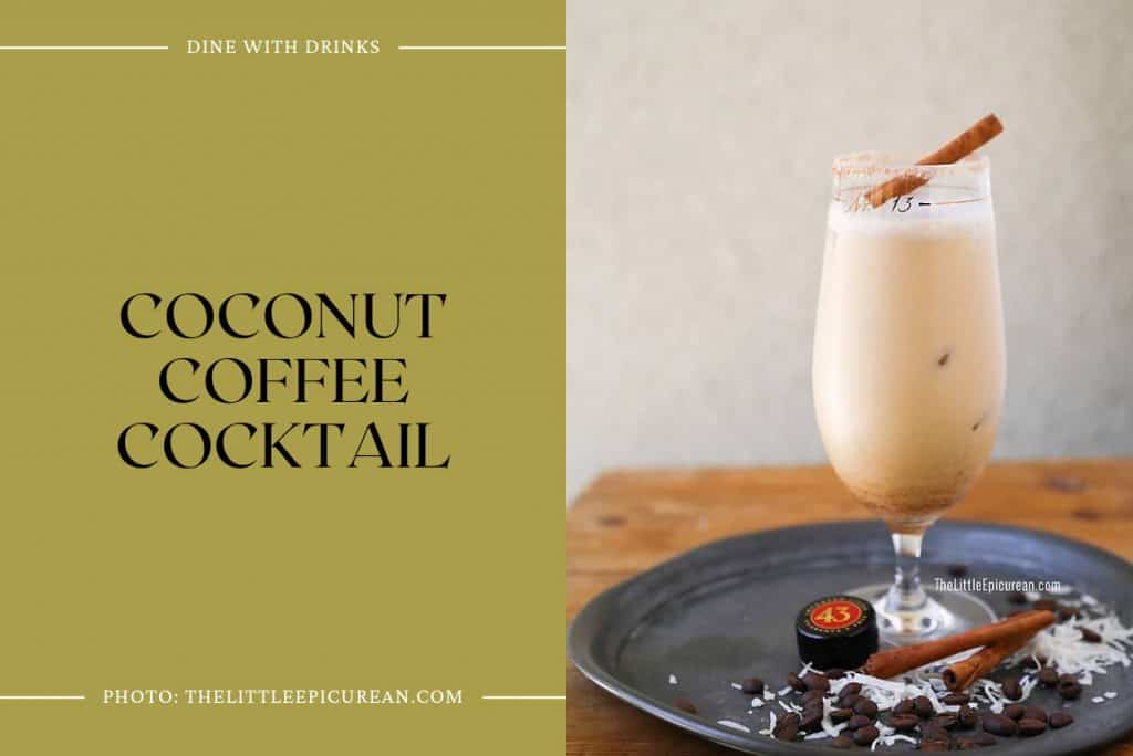 26 Coconut Cocktails that Will Transport You to the Tropics ...