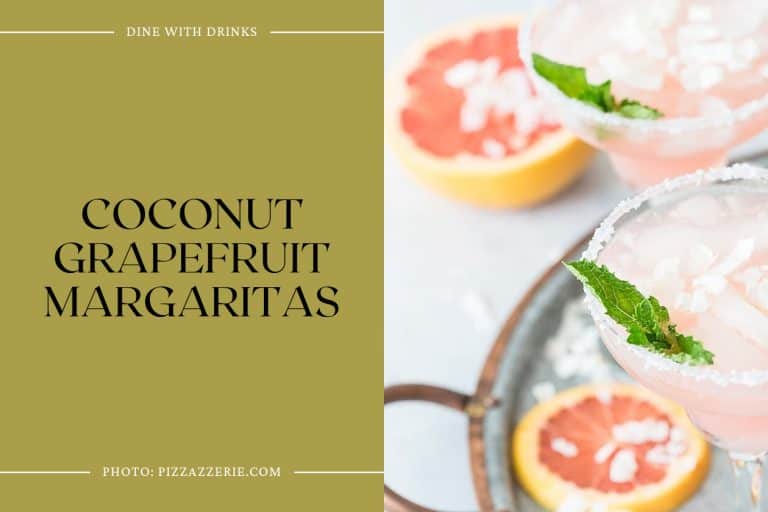 27 Tequila Grapefruit Cocktails that Will Shake Up Your World ...