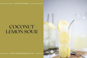 26 Vodka and Lemon Cocktails to Sip, Savor, and Swirl! | DineWithDrinks