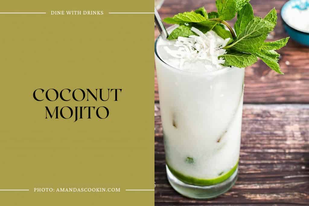 28 Coconut Cream Rum Cocktails to Sip on a Sunny Day | DineWithDrinks