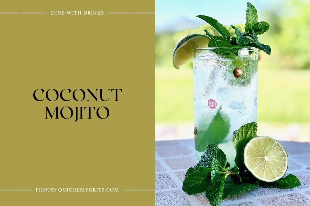 29 Ocean Cocktails that Will Make You Feel Like a Mermaid | DineWithDrinks