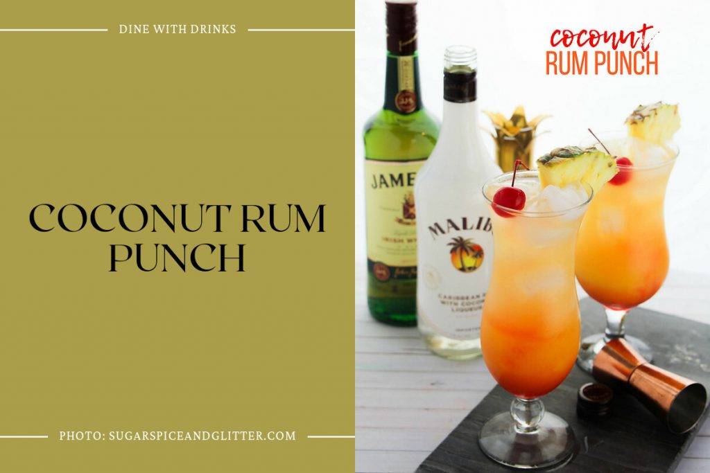 26 Sweet Rum Cocktails That Will Sweep You off Your Feet! | DineWithDrinks