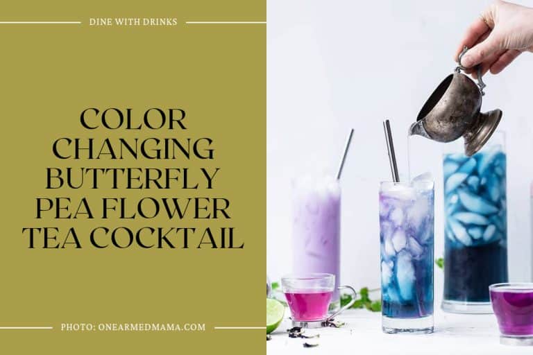 17 Flower Cocktails That Will Make You Bloom with Joy! | DineWithDrinks