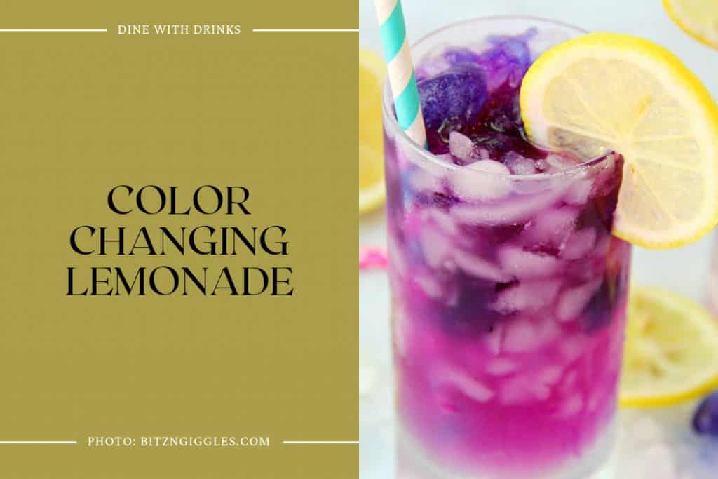 21 Color Changing Cocktails That Will Add Magic to Your Glass ...