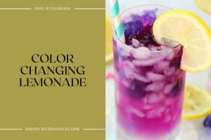21 Color Changing Cocktails That Will Add Magic to Your Glass ...
