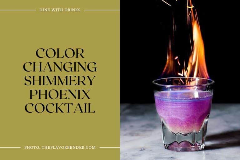 21 Color Changing Cocktails That Will Add Magic to Your Glass ...