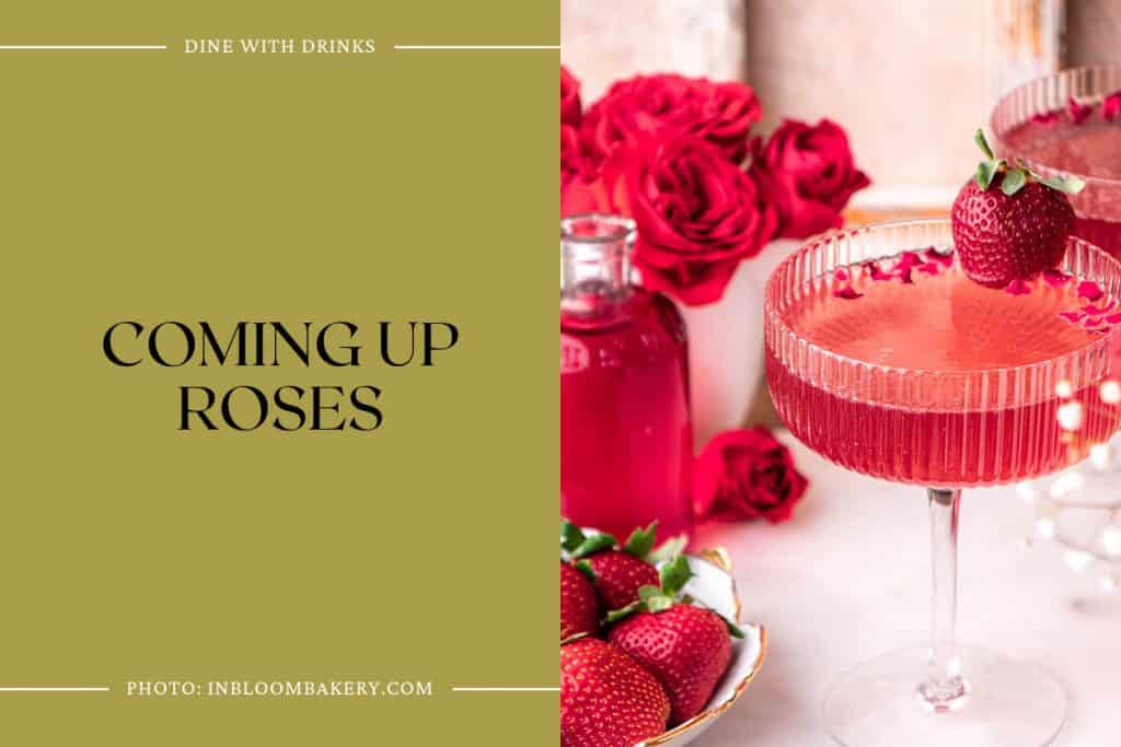 35 Strawberry Valentine's Cocktails to Make Your Heart Flutter ...