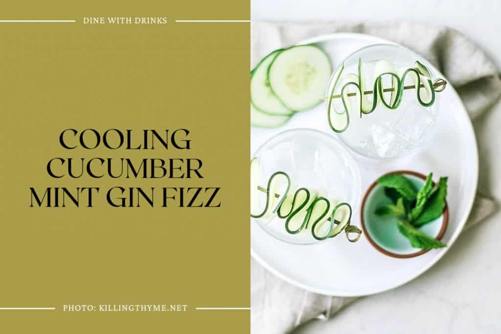 31 Mint Summer Cocktails to Freshen Up Your Happy Hour | DineWithDrinks