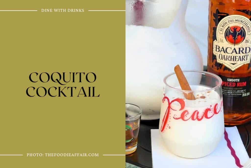 15 Coquito Cocktails to Sip and Savor All Winter Long | DineWithDrinks