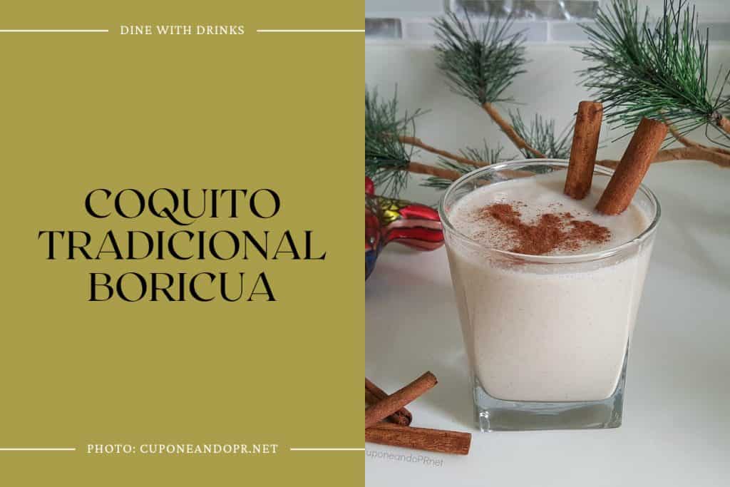 15 Coquito Cocktails to Sip and Savor All Winter Long | DineWithDrinks