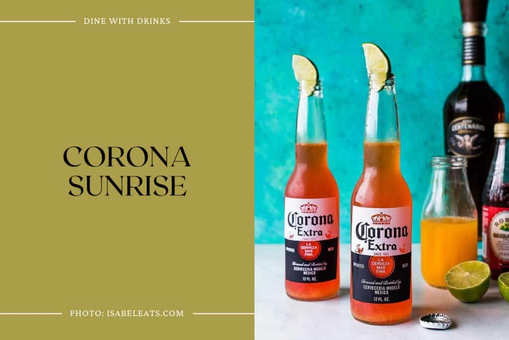 19 Sunrise Cocktails to Get You Buzzed Before Noon | DineWithDrinks