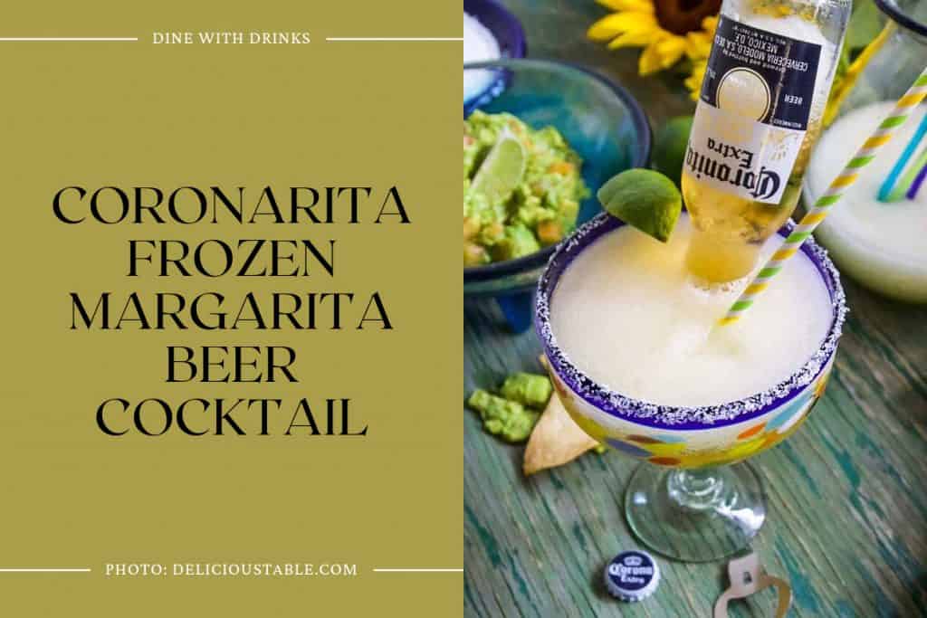 7 Corona Cocktails to Sip and Savor at Home | DineWithDrinks