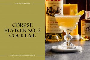 28 Best Botanical Cocktails to Sip in Style | DineWithDrinks