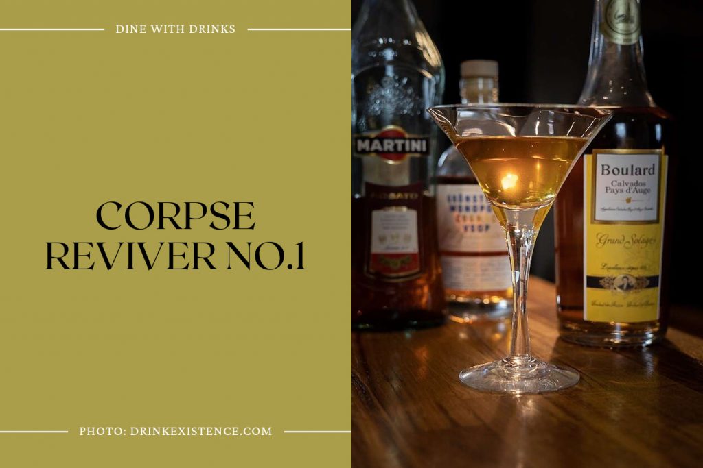 24 Built Cocktails That Will Shake Up Your Night! | DineWithDrinks