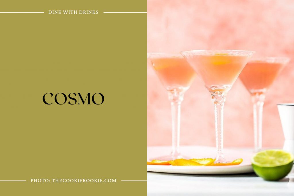 27 Triple Sec and Vodka Cocktails to Shake Up Your Nightlife! | DineWithDrinks