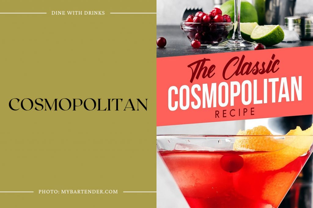 29 Ocean Cocktails that Will Make You Feel Like a Mermaid | DineWithDrinks