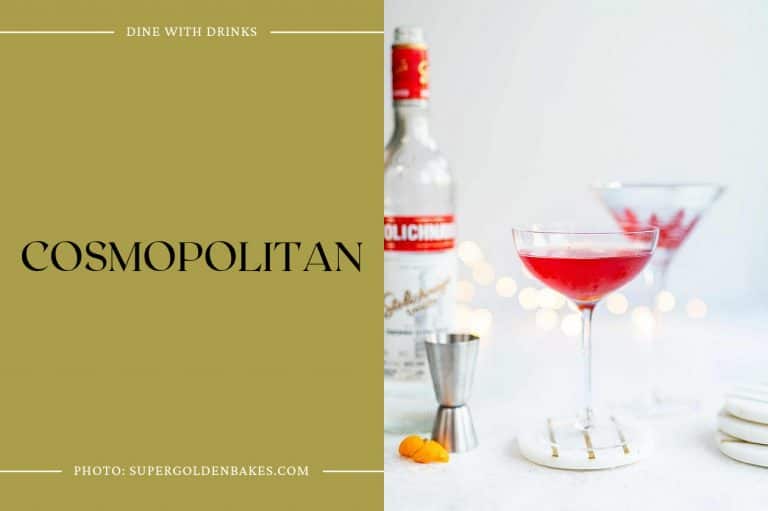 34 Elegant Cocktails That'll Make You Sip, Savor, and Swoon ...