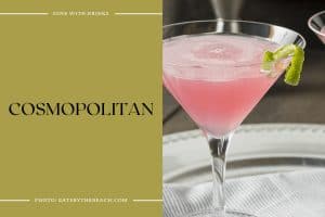 11 Mandarin Cocktails to Add Sweetness to Your Sips | DineWithDrinks