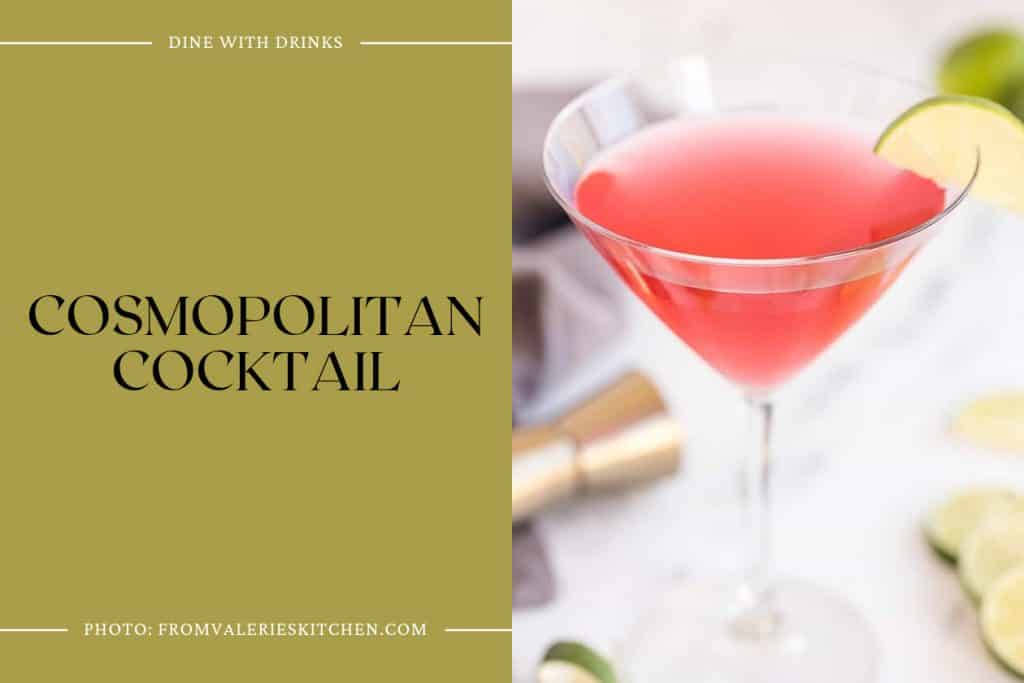 32 Tart Cocktails to Tingle Your Taste Buds! | DineWithDrinks