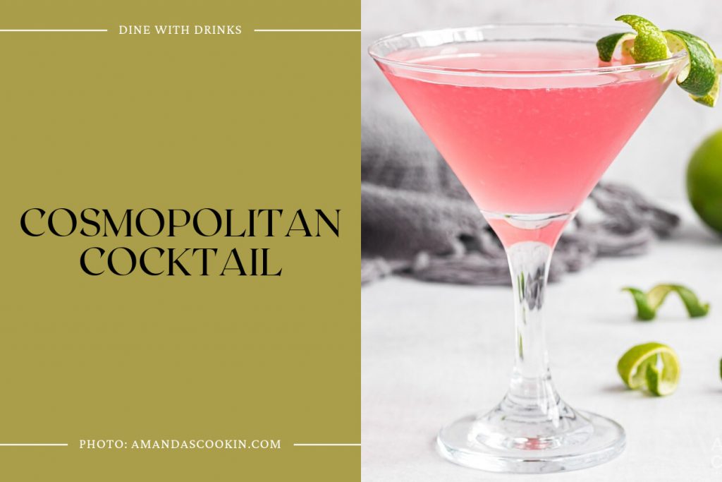 31 Classy Cocktails to Elevate Your Happy Hour Game | DineWithDrinks