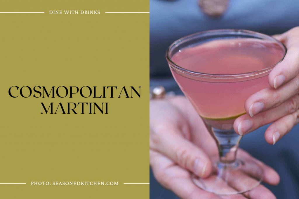 8 Absolut Citron Cocktails to Brighten up Your Night! | DineWithDrinks