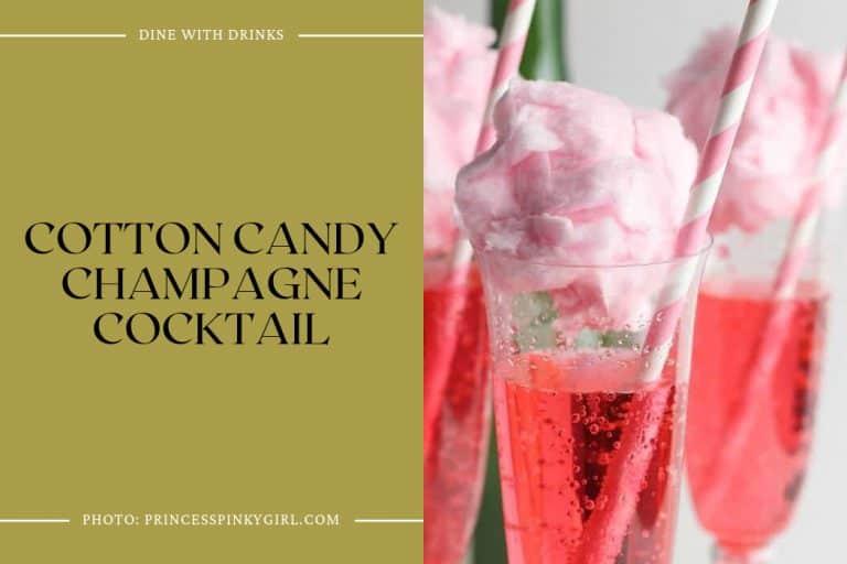 29 Spring Champagne Cocktails to Make Your Spring Fling! | DineWithDrinks