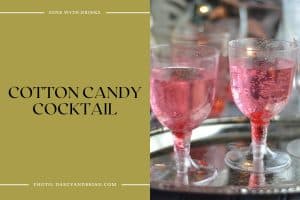 24 Easy Candy Cocktails That Will Satisfy Your Sweet Tooth | DineWithDrinks