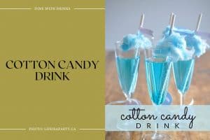 24 Easy Candy Cocktails That Will Satisfy Your Sweet Tooth | DineWithDrinks