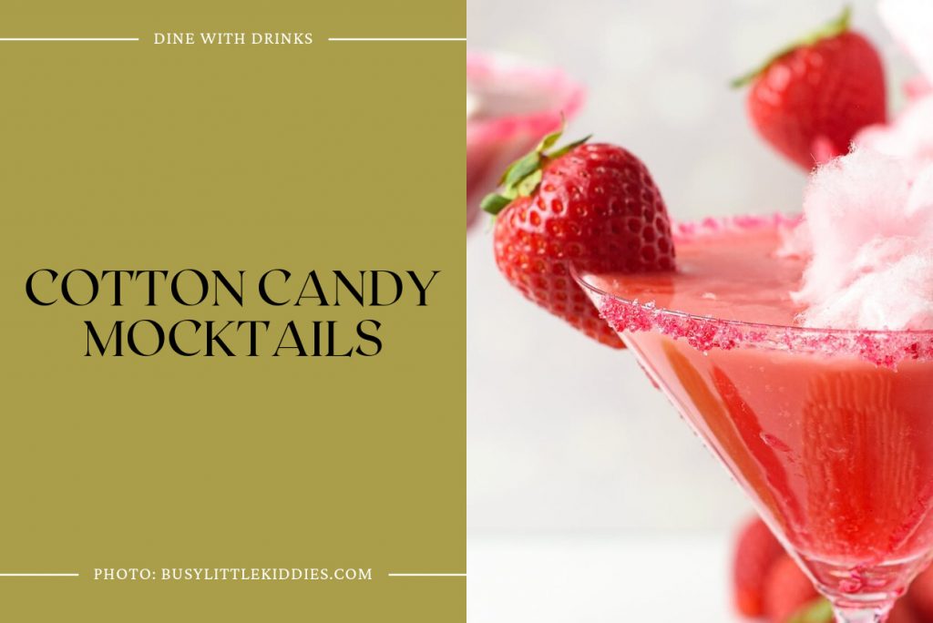 12 Pretty Kids Cocktails That Are Easy To Make at Home | DineWithDrinks