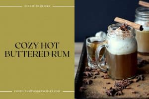 13 Hot Rum Cocktails to Warm You Up This Winter! | DineWithDrinks