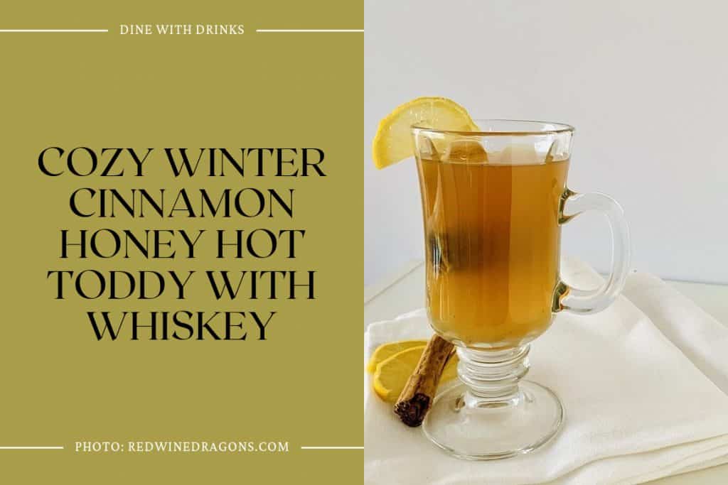 31 Cinnamon Whiskey Cocktails That'll Spice Up Your Nights ...