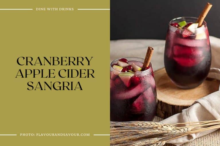 5 September Cocktails to Shake Up Your Fall Nights! | DineWithDrinks