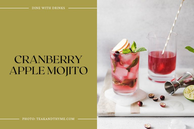 36 Cranberry Fall Cocktails to Sip and Savor All Season Long ...