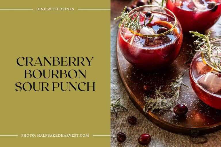 22 Whiskey and Cranberry Cocktails You Can't Resist Sipping ...