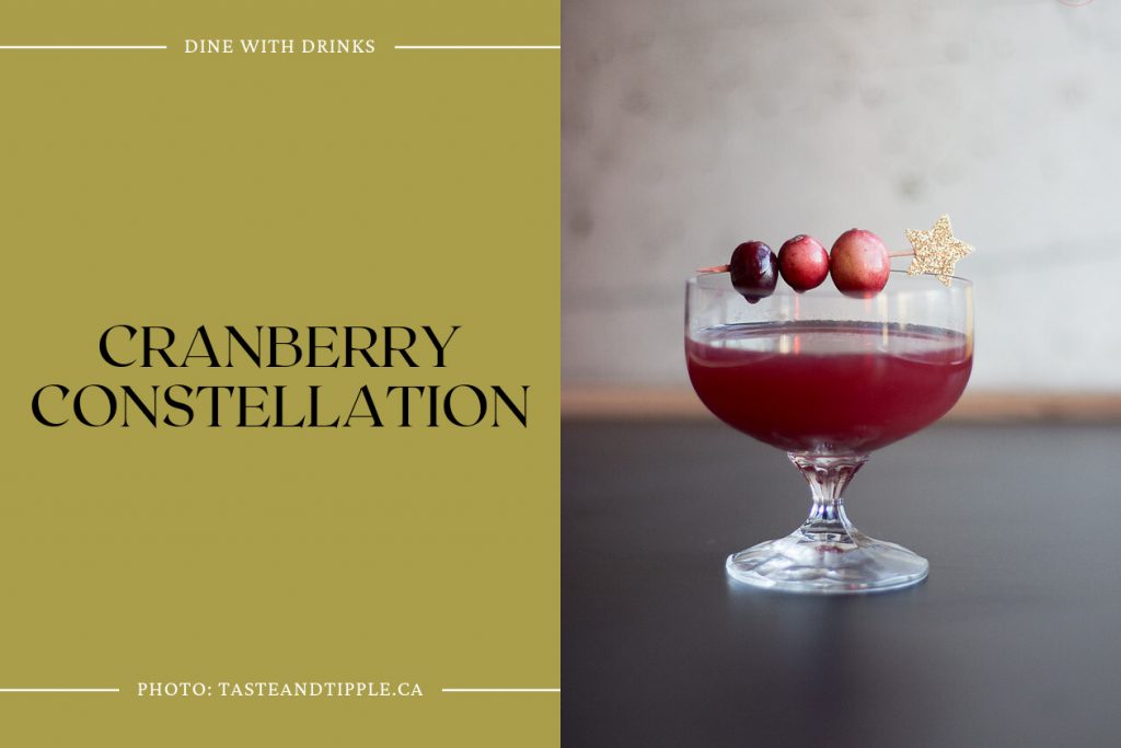 16 Best Cranberry Liqueur Cocktails to Spice Up Your Night ...
