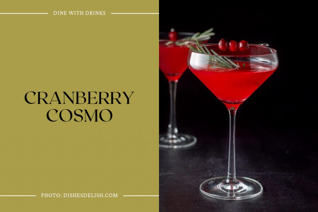 37 Holiday Vodka Cranberry Cocktails That Will Jingle Your Bells ...