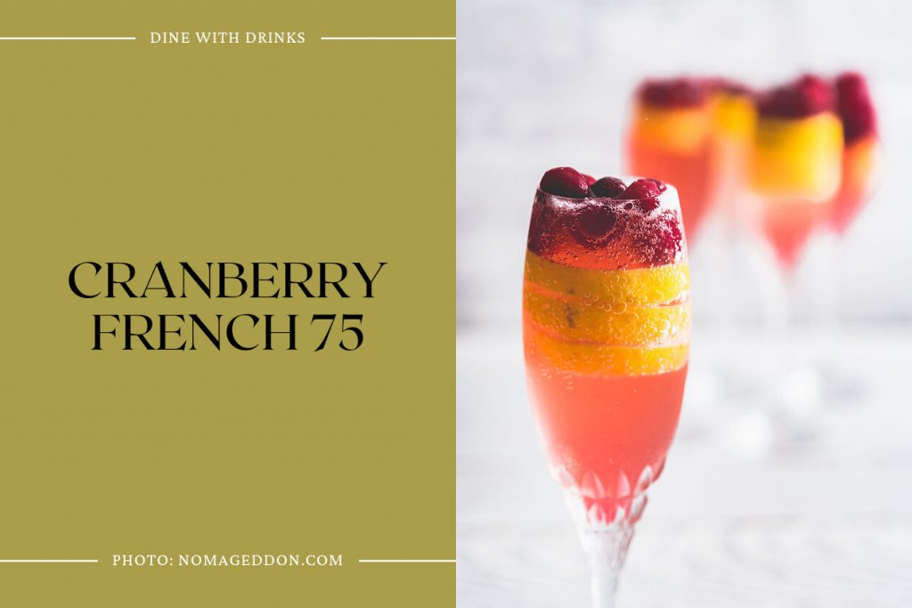 36 Cranberry Fall Cocktails to Sip and Savor All Season Long ...