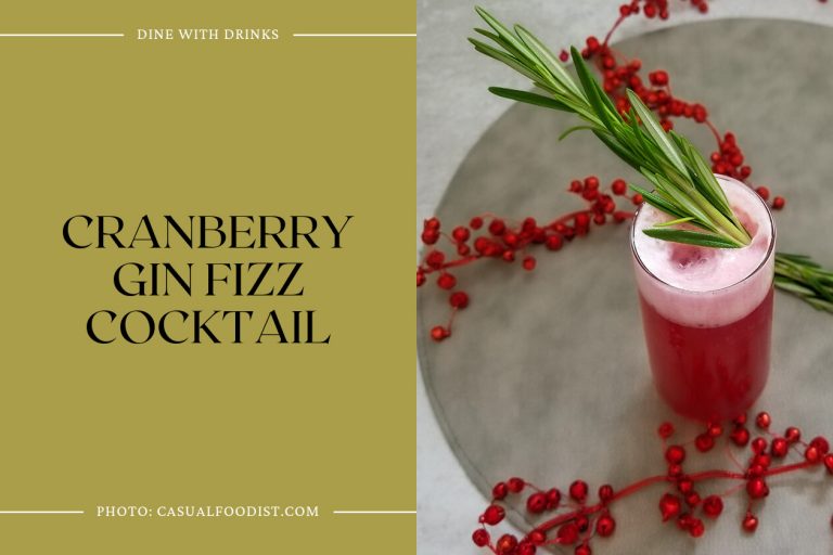 33 Fizzy Holiday Cocktails to Add Sparkle to Your Celebrations ...