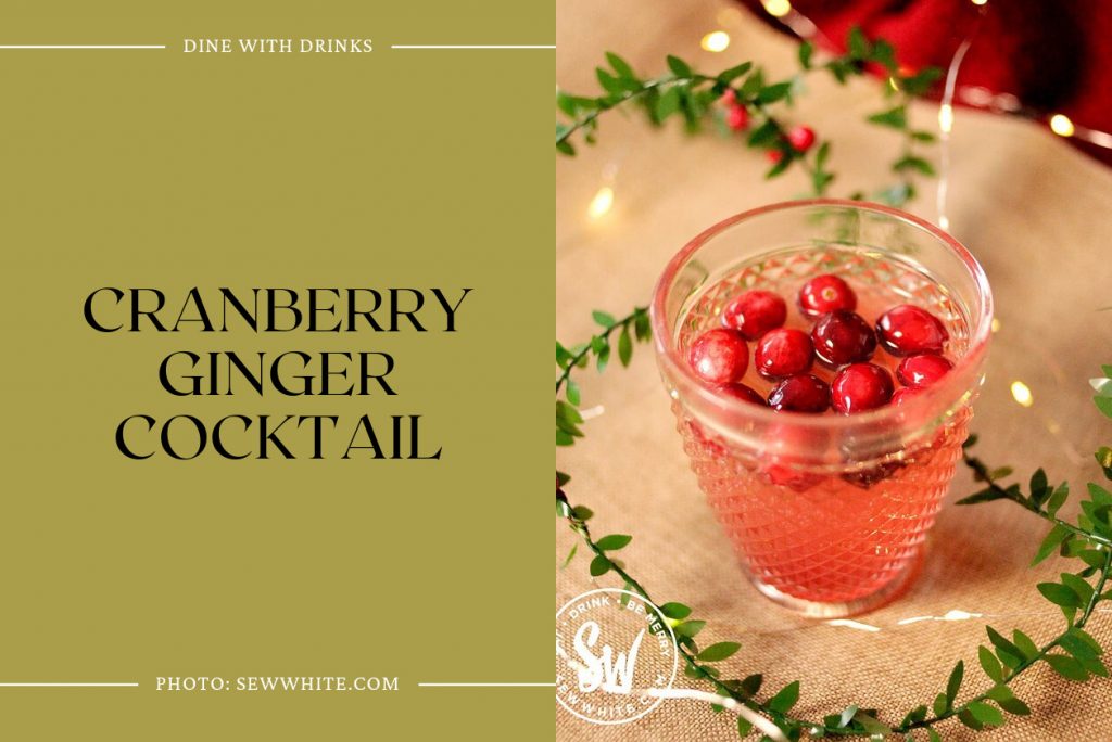 16 Best Cranberry Liqueur Cocktails to Spice Up Your Night ...