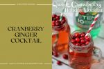28 Ginger Vodka Cocktails That Will Spice Up Your Life! | DineWithDrinks